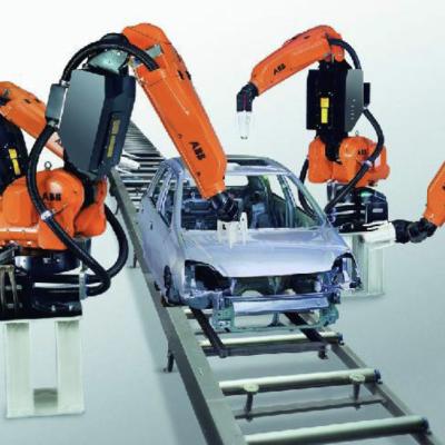 China Kuka Robot Programming Software System Simulation Process Setting Function Avoid Uneven Paint for sale