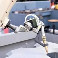 China 6 Axis Industrial Robot Software Fanuc Robot That Can Optimize The External Axis Position for sale