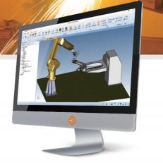 China Control Educational Robot System Arm Train Students Use Fastest Software To Form Trajectory for sale
