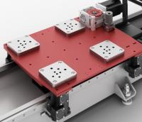 China Abb Robot Positioner System Increasing Height Better Adapt To Robot Base Of Production Line for sale