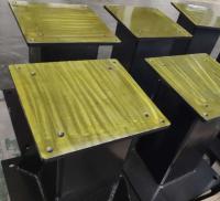 China Abb Robot Positioner System Increasing Height Better Adapt To Robot Base Of Production Line for sale