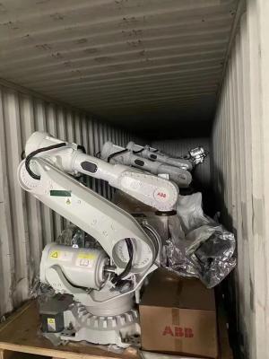 China ABB Pick And Place Robot Project Companies Fixture Grasping Solar Panels Photovoltaic for sale