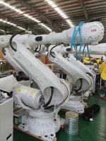 China ABB Pick And Place Robot Project Companies Fixture Grasping Solar Panels Photovoltaic for sale
