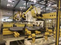 China 6 Axis Fanuc Robot Arm Programming Fanuc Spot Welding Load 2655mm 165kg Ultra Long for sale