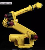 China Fanuc 6 Axis Industrial Fanuc Robotic Arm Programming Stacking Super Long Span 2655mm 165kg for sale