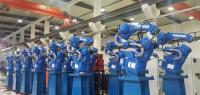 China Yaskawa Robot Arm Gp7 Load 7kg Arm Span Of 927 Good At Screw reusable Robot for sale