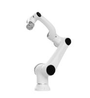 China Cooperative Collaborative Robot Arm UBisense Vision Robot Cutting System Reach 1300mm for sale