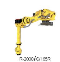 China Fanuc Laser Welding Robots In New Energy Automobile Factories 3100mm Arm Spans for sale