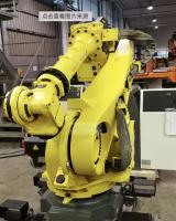 China Fanuc Laser Welding Robots In New Energy Automobile Factories 3100mm Arm Spans for sale