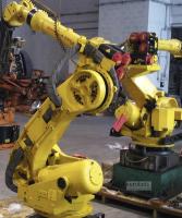 China Fanuc Laser Welding Robots In New Energy Automobile Factories 3100mm Arm Spans for sale