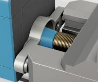 China Automatic locking screw gripper with debugging interface includes global sales service for sale
