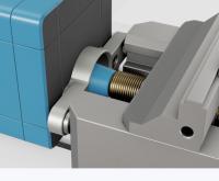 China Smart Abb Robot Gripper Grabber Flexible Individually Controlled Torque 5-100Nm for sale