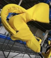 China Fanuc Robot Covers Waterproof Paint Against Acid Alkali In Handling Chemicals Workshop for sale