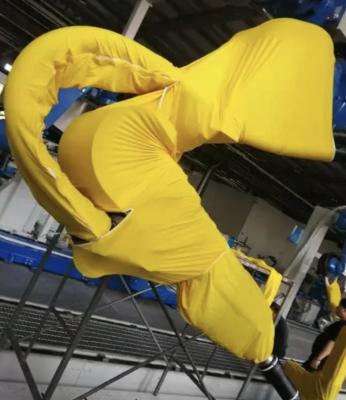 China Fanuc Robot Covers Waterproof Paint Against Acid Alkali In Handling Chemicals Workshop for sale