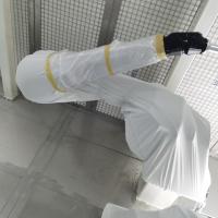 China Paint Robot Protective Covers Kuka That Can Be Replaced Regularly for sale