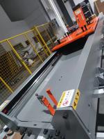 China Arm Robot Linear Rail Track External Axis Robot Ce Certificate High Hardness Steel for sale
