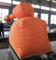 China Fanuc Paint Robot Covers Made Of High Elastic Fabric Adapt To Extended Movements CCC for sale