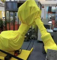 China Fanuc Paint Robot Covers Made Of High Elastic Fabric Adapt To Extended Movements CCC for sale