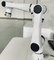 China 1000mm Robot Cutting System Arm Payload 10kg For Dust Proof Workshop for sale