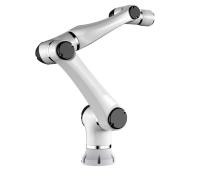 China Grabbing Cobot Collaborative Robot Arm Payload 18kg Handling Built In Safety for sale