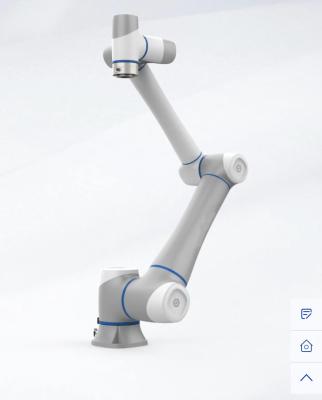 China Triangular Spiral Laser Welding Robot Collaborative robot 1300mm Range cobot for sale