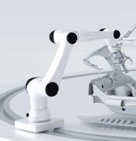 China UBisense Vision Robot Cutting System Reach 1300mm Cooperative Robot Arm for sale