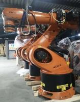 China Kuka Kr 500 6 Axis Robot Arm For Manufacturing Handle 500kg Large Heavy Components for sale
