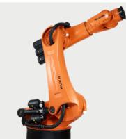 China 6 Dof Industrial Robot Arm Kuka In Metal Cutting Machine Tools Foundry for sale