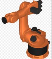 China Heavy Duty Robotic Arm Load Kuka Arm Cost 500kg In Mechanical Processing Polishing for sale