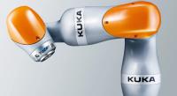 China Small Kuka Robot Arm Cost LBR Iiwa In Handling Component Reels 7 Dof Robotic Arm for sale