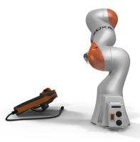 China Kuka Lbr Iiwa Kuka Robot Arm Lightweight Robotic Arm 7 Dof Robot Arm 7 Axis for sale