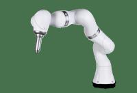 China Industrial Kuka Robot Arm Programming LBR-Iiwa White 7dof Robot Arm for sale