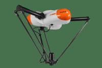 China Heavy Duty Kuka Robot Arm Systems For KR DELTA Robots In Handling Packaging 7 Dof Arm for sale