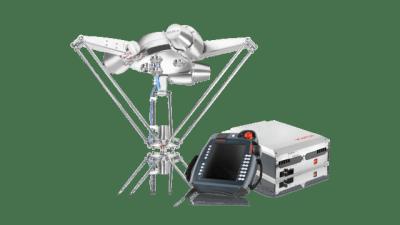 China Wholesale Kuka Robot Arm For Heavy Loads Lifting KR DELTA'S 4 Axis Robot Arm 4 Dof for sale