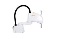 China 4 Dof Robotic Arm Kuka Robot Arm For Research Handling Small Workpieces Compact KR SCARA for sale
