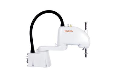 China Lightweight Kuka Robot Arm SCARA 4dof Robot Arm 4 Axis for sale