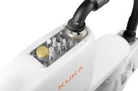 China Lightweight Kuka Robot Arm SCARA 4dof Robot Arm 4 Axis for sale