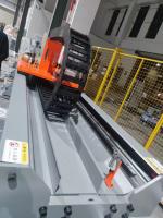 China 350kg/M Robot Tank Tracks For Sale Logistics Professionals Simple Reliable Guide Rails for sale