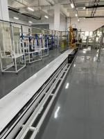 China Yaskawa Robot Linear Rail Suppliers 2500kg Load High Protective Guide Rail For Pollution Conditions for sale