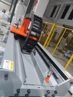 China Large Heavy Duty Robot Tracks Guide Rails In  Mechanical Processing Simple Fast Abb Irbt for sale