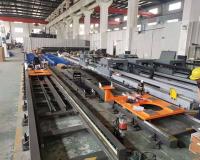 China Heavy Duty Linear Slide Rails Spot Welding In Automated Chemical Plants Heavy Duty for sale