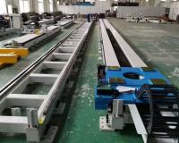 China Lubricating Robot Linear Rail Heavy Duty Pedal Ground Rails Highly Insensitive To Environmental Impurities for sale