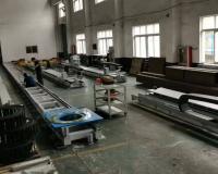China Lubricating Robot Linear Rail Heavy Duty Pedal Ground Rails Highly Insensitive To Environmental Impurities for sale