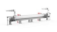 China High Cycle  Robot Linear Rail System Units For Spraying Industry Excellent Explosion Proof Guide Rails for sale