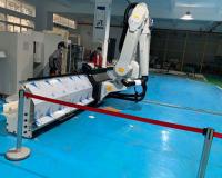 China High Cycle  Robot Linear Rail System Units For Spraying Industry Excellent Explosion Proof Guide Rails for sale