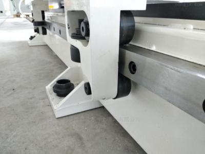 China Precision Robot Linear Rail Slider Lubricated Roller Guide Reduces Failure Rate And Increases Lifespan for sale