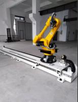China Precision Robot Linear Rail Slider Lubricated Roller Guide Reduces Failure Rate And Increases Lifespan for sale