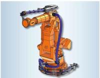 China Solutions Robotic Packages Transporting Welding High Loads High Intensity Sports for sale