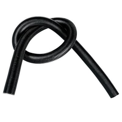 China Dresspack Robot Arm Protective Sleeve Insulated PUET Robot Corrugated Hose for sale