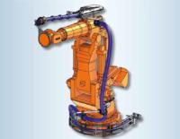 China Kawasaki  Robot Dress Pack System Double Layer Detachable Repair Empty Packages for sale
